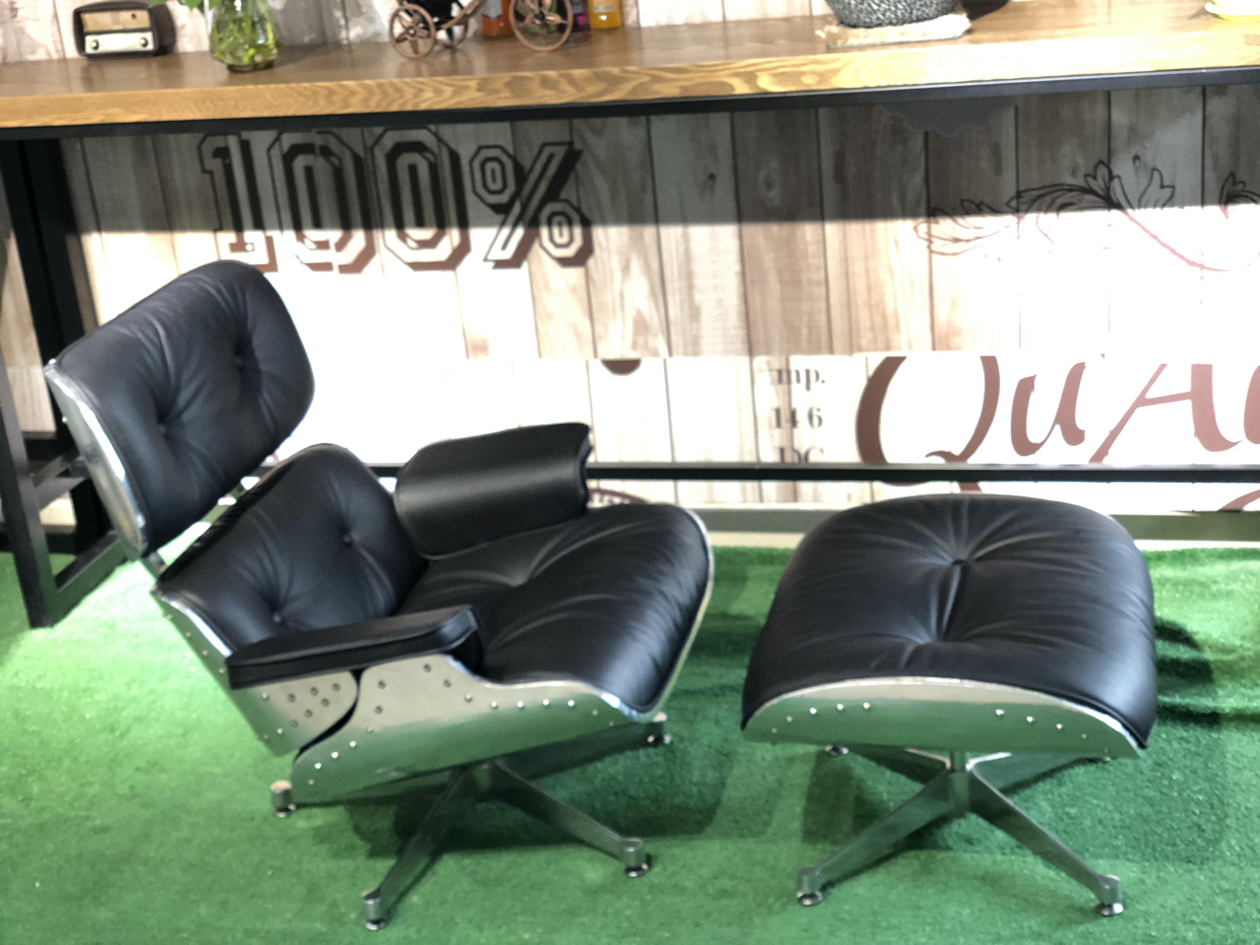Eames Lounge Chair Replica - Buy Product on Foshan Xuxin Furniture Co.,LTD
